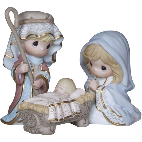 Shop The Brand Precious Moments Precious Moments Figurines Nativity