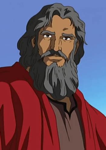 Moses Anime Planet