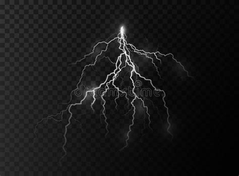 Lightning Effect Png Stock Illustrations 542 Lightning Effect Png Stock Illustrations Vectors
