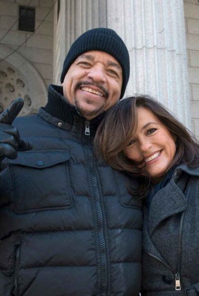 Law And Order Svu Las Veces Que El Actor Ice T Ha Sido Arrestado En La