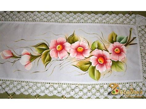 Descubre 15 Ideas De Manteles Pintados Y Pintura En Tela En Este Tablero De Pinterest Pintar