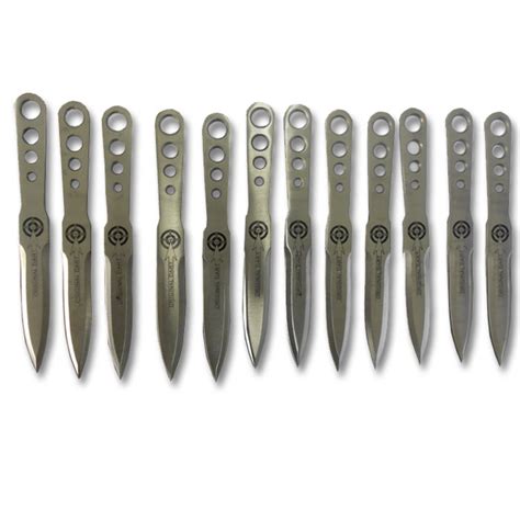 Expert Dart Throwing Knife Set Advanced Throwing Knives