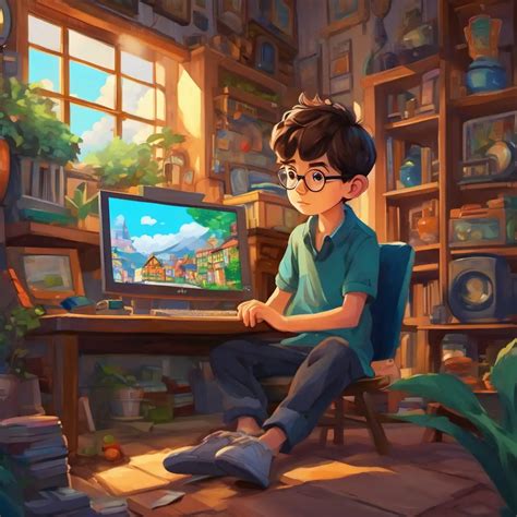bedtime story the mysterious algorithm