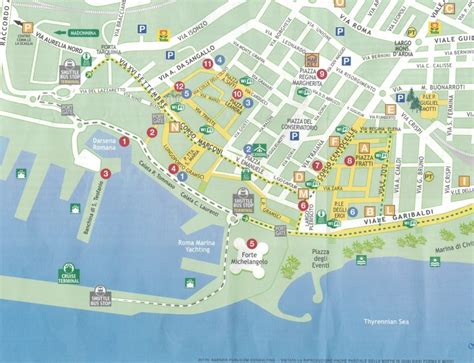 Port Of Call Civitavecchia A Home Away From Rome
