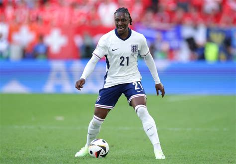 Crystal Palace No10 Ebere Eze Shares What Surprised Him Just Before