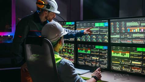 scada system explained the heart of industrial automation