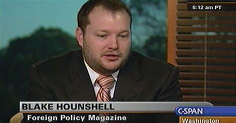 Senator Clinton And Foreign Policy C