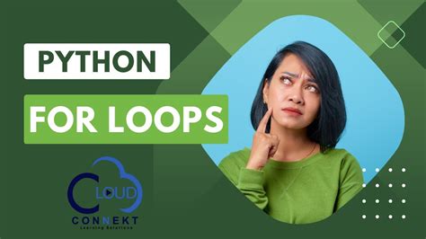 Exploring Iterations With For Loop In Python Youtube
