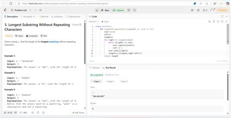 Gunti Jahnavi On Linkedin Leetcode Codingjourney 100daysofcode Problemsolving Day9challenge