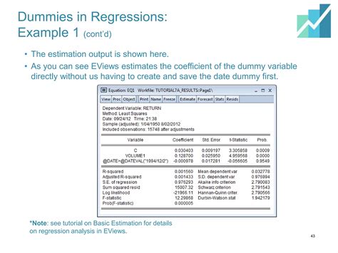 Tutorial7 Dummy Variables Pptx