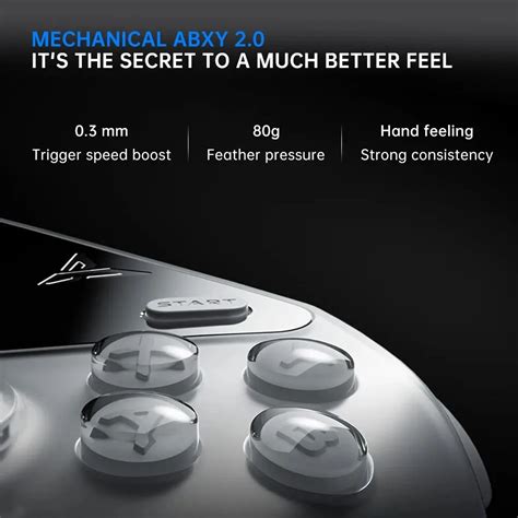 Flydigi Apex 4 Wireless Gaming Controller Precision Control Immersive