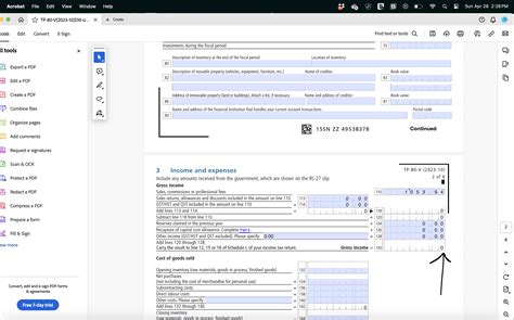Solved Re Revenu Quebec Income Tax Forms Not Updating Va Adobe