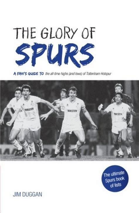 Книга «the Glory Of Spurs Джим Дагган купити за ціною 634 на