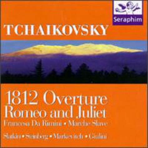 Romeo Juliet Overture Tchaikovsky