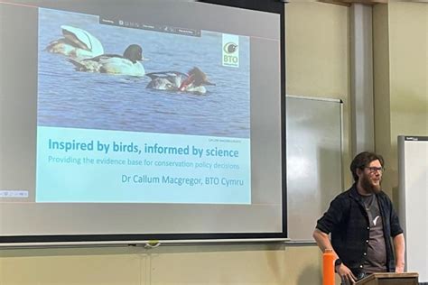 Blog Dr Callum Macgregor Inspired By Birds Informed By Science