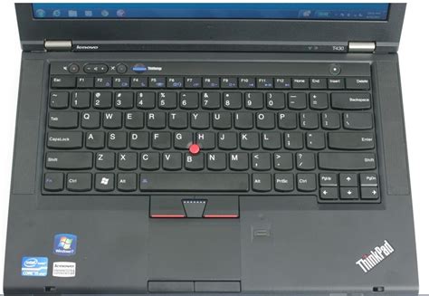 Battery Accessories Lenovo Thinkpad T Keyboard And Touchpad Introduce