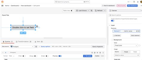 How To Fix Elements On Canvas Not Resizing Properly Dashboards
