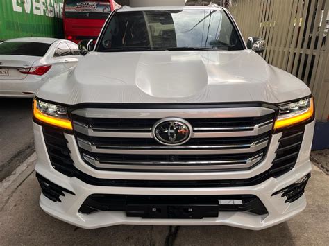 Corotos Toyota Land Criuser 2024