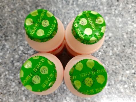 복숭아 주스 만들기