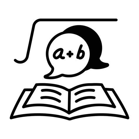 Trendy Math Knowledge 20697834 Vector Art At Vecteezy