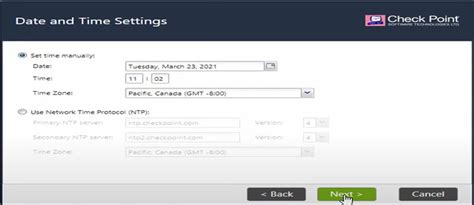 Checkpoint Deployment Modes Network Interview