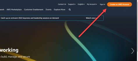 Overview Of Aws Core Services Server Academy
