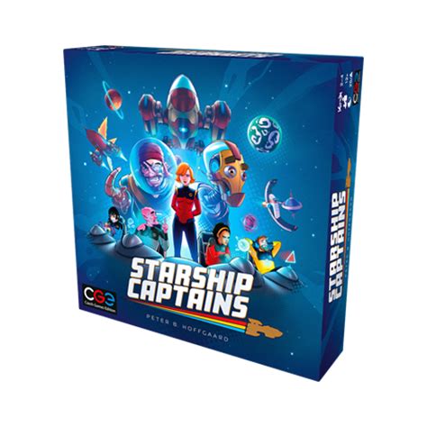 Starship Captains Hanhangames