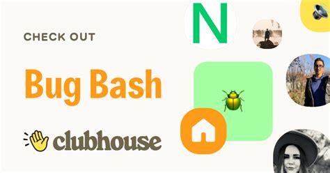Bug Bash