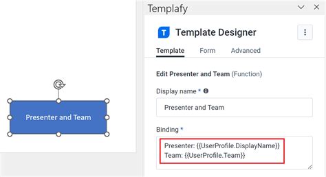How To Create Smart Fields In Powerpoint Templafy Help Center