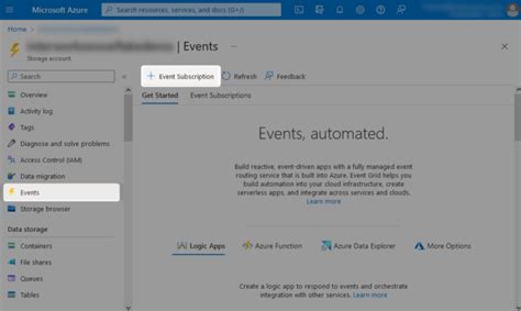 Automated Ingestion From Azure Storage Into Snowflake Via Snowpipe