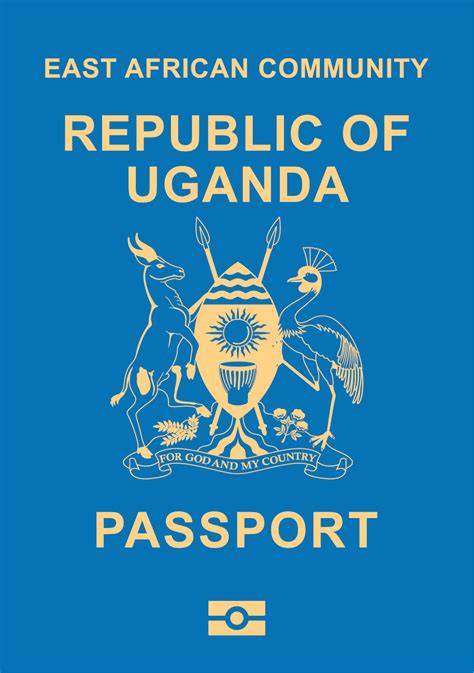 Uganda Passport Ranking