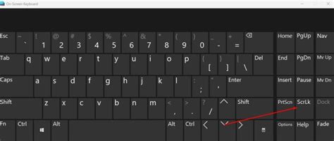 How To Unlock Scroll Lock In Laptop Shortcut Key Talkkeyboard Com