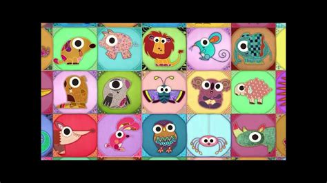 Patchwork Pals Intro German Youtube