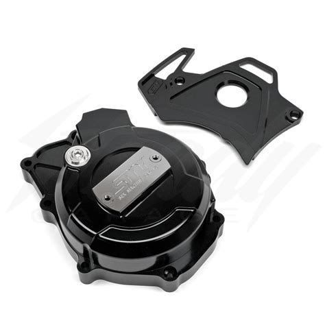 Sex Machine Racing Cnc Stator And Gear Cover Honda Grom 125 Smr Steady Garage