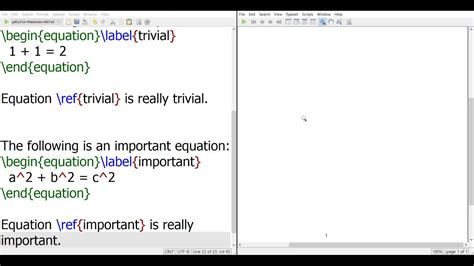latex how to add hyperlink for labels youtube