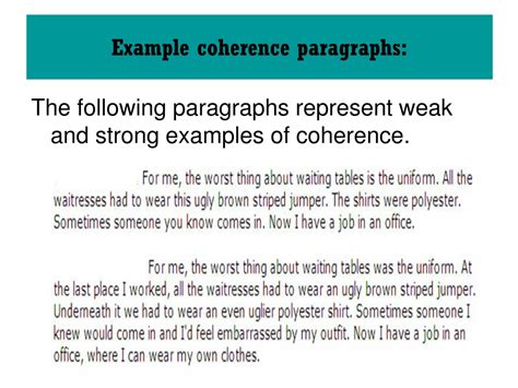 Importance Of Coherence And Cohesion In Writing Fullkool