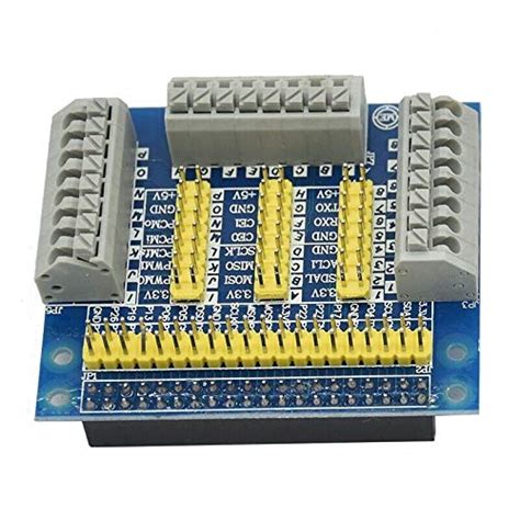 Generic New Multifunction Gpio Extension Board For Raspberry Pi 3 And