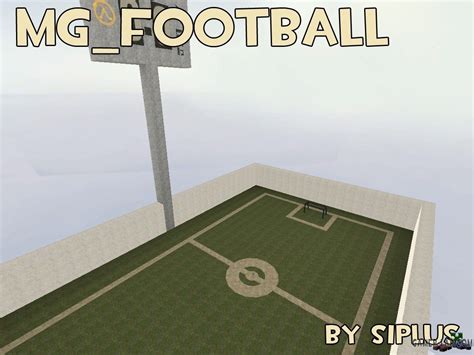 Mg Football Miscellaneous Half Life 2 Deathmatch Maps Source Warehouse Hl2