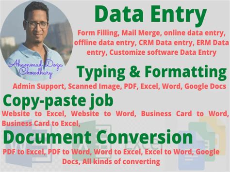 High Quality Excel Work Excel Advanced Formula Data Entry And Etc Upwork