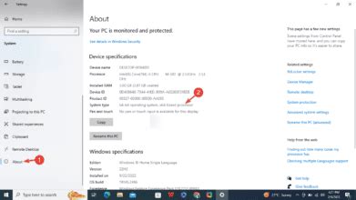 How To Upgrade From 32 Bit To 64 Bit Version On Windows 10