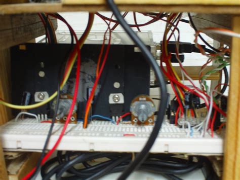 Raspberry Pi Arduino And Apc220 Robot Thunder Wiring