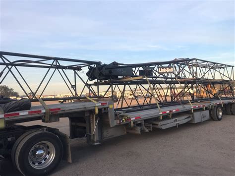 Step Deck Weight Limits Freedom Heavy Haul