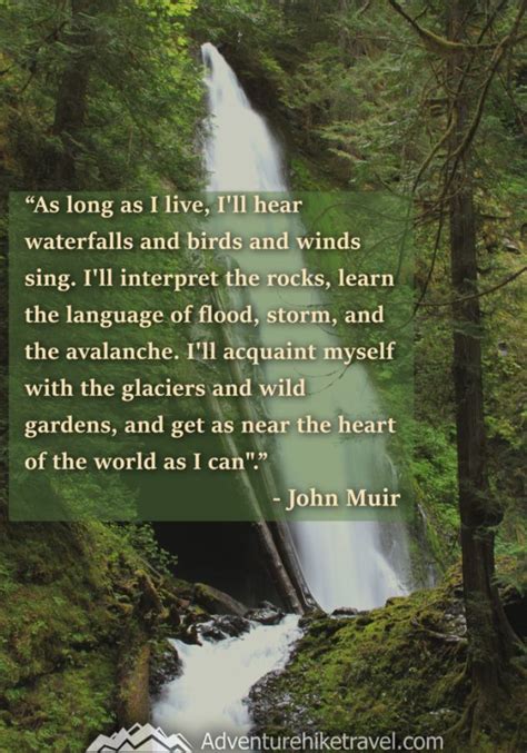 John Muir Quotes Nature Artofit