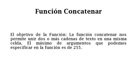 Funcion Concatenar Youtube Funcion Concatenar Youtube