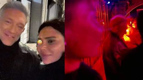 🎥ლელა კილაძე ვინსენ კასელთან ერთად ღამის კლუბში ერთობა