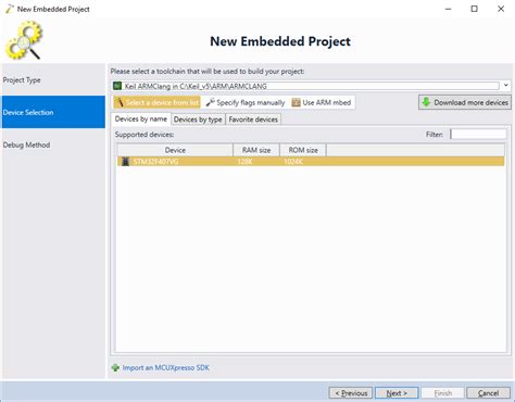 Diagnosing Problems In Imported Projects Visualgdb Tutorials