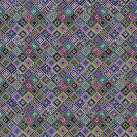 Repeating Diagonal Square Mosaic Pattern Background 59909906 Vector Art At Vecteezy