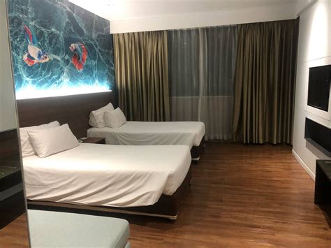 รูป โรงแรมเซ็นทรา บายเซ็นทาราศูนย์ราชการและคอนเวนชันเซ็นเตอร์ แจ้งวัฒนะ Wongnai