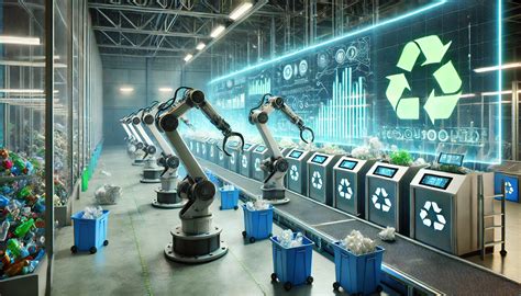 Material Recovery Facility Mrf Driving Efficient Recycling