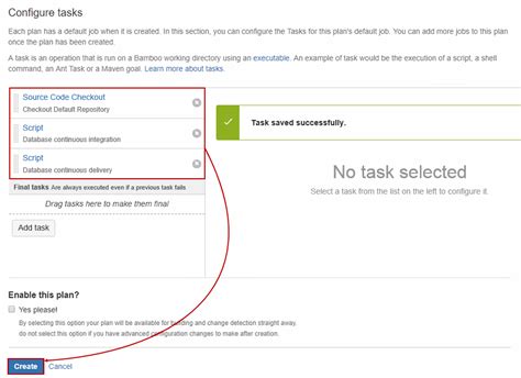 How To Integrate Apexsql Devops Toolkit With Bamboo Server